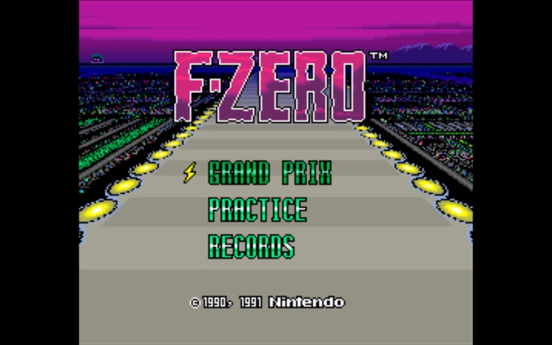 F-Zero - Opening Theme (TONELESS BOMBAST: New F-Zero Re-Edit Album ...